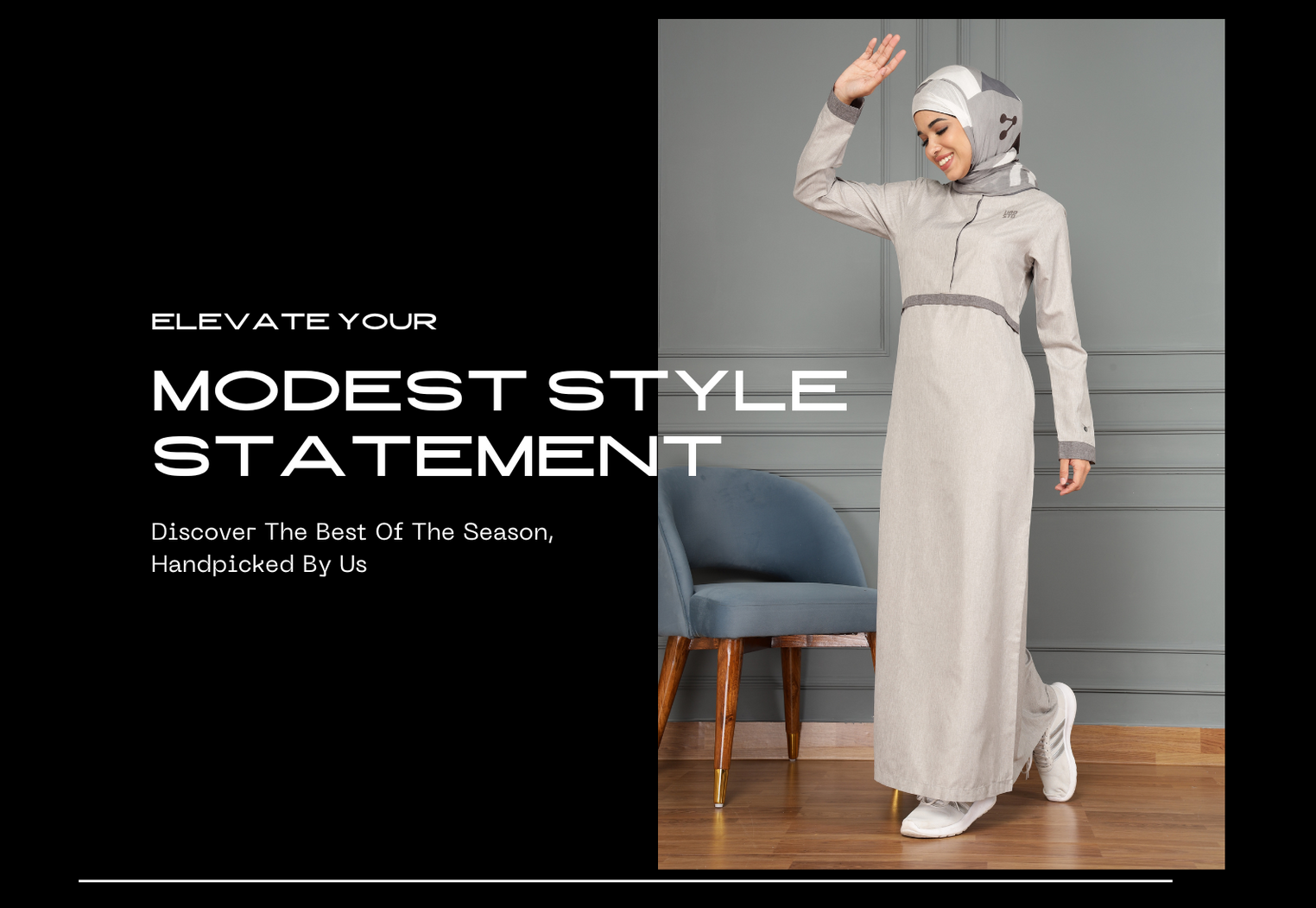 Islamic Design House India | Modest Fashion & Islamic Clothing Online ...