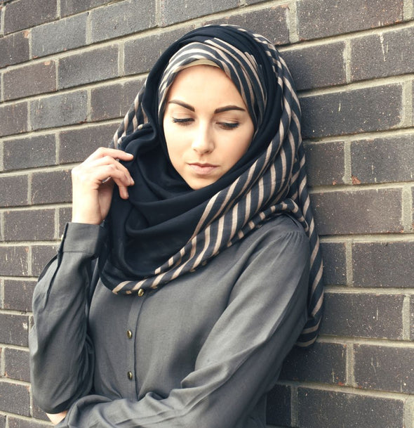 Modest Islamic Clothing – Abayas, Hijabs & Dresses | IDH – India ...